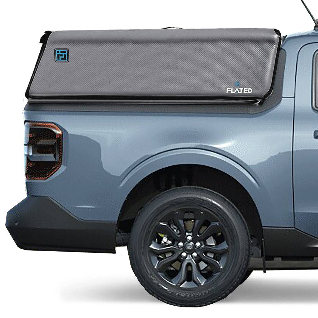 CAP - Compact-Truck- Rivian R1T | electruck4x4.com