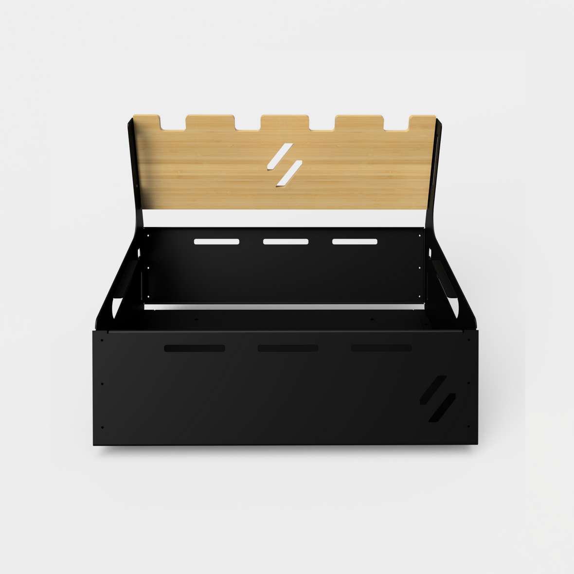 Overland Storage Bin for Rivian R1T | electruck4x4.com