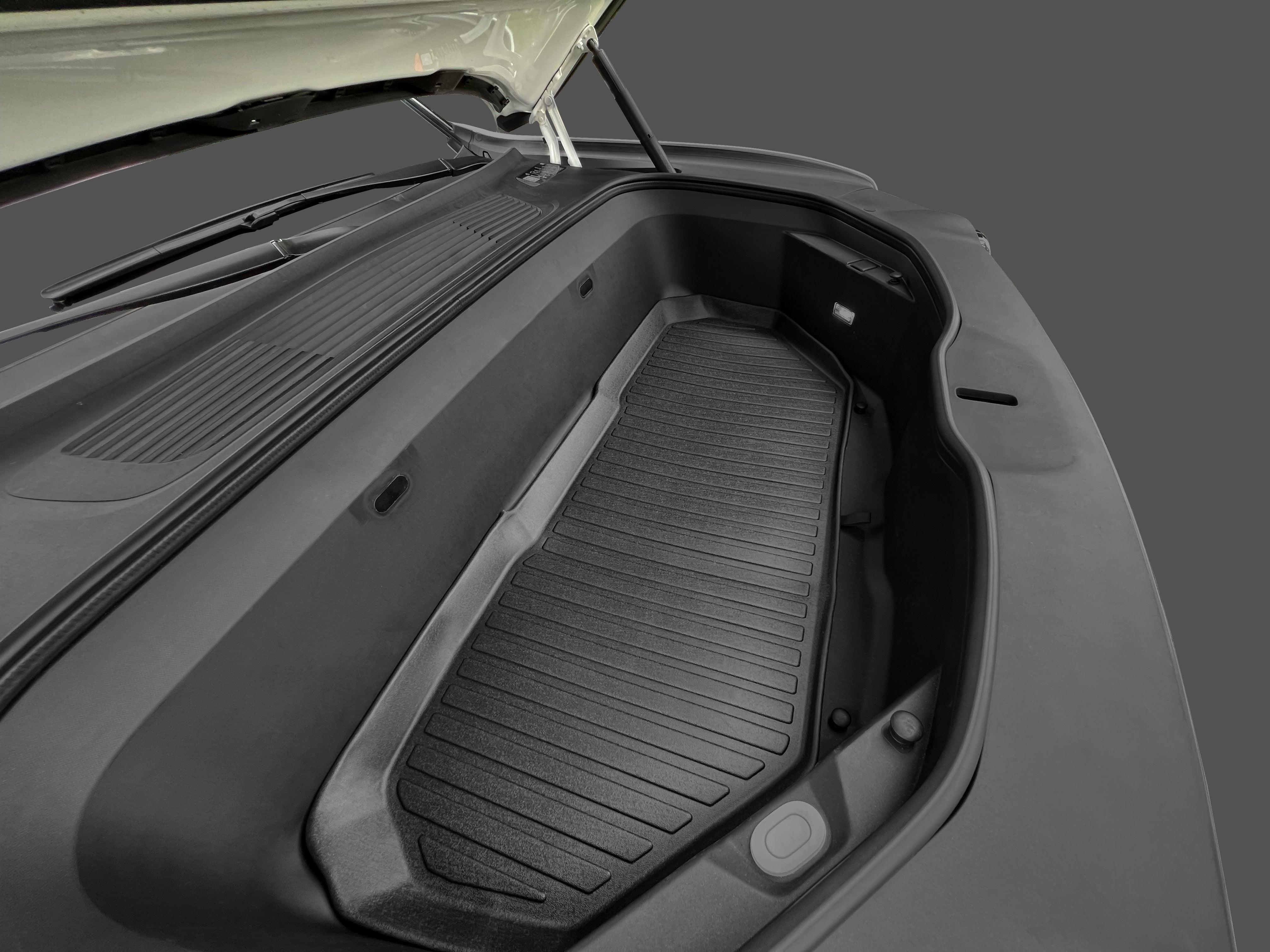 LinerX Front Cargo Liner for 2022-2024 Rivian R1S/R1T | electruck4x4.com
