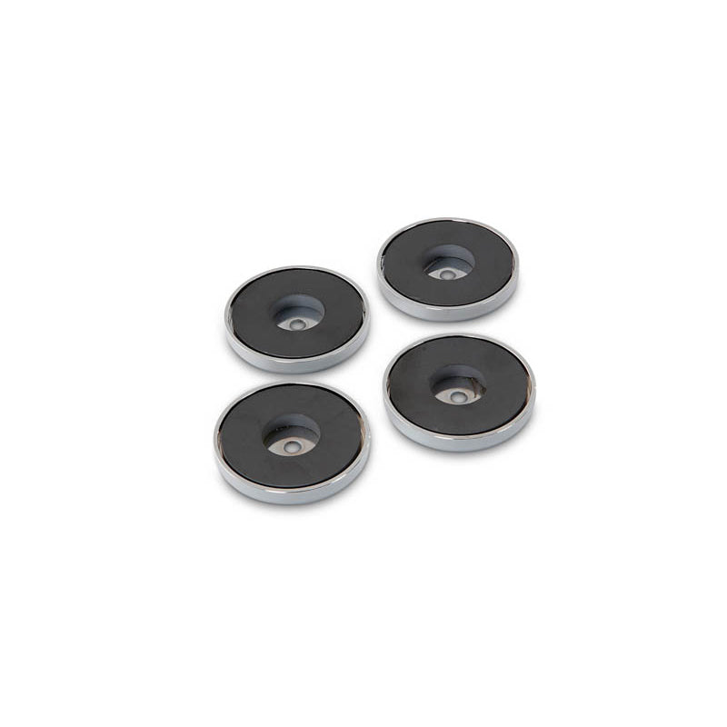 Magnetic Feet for Flat mounts (Set of 4) | electruck4x4.com