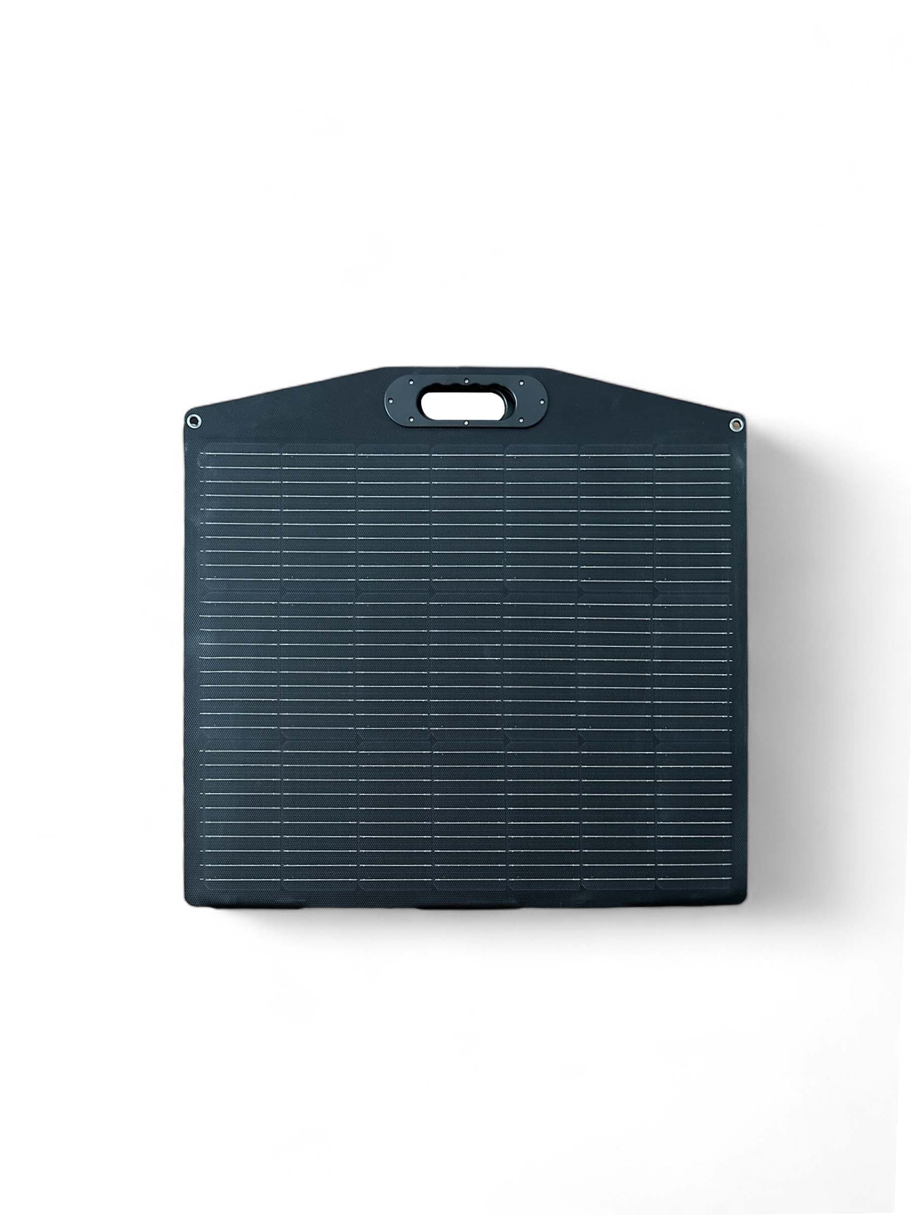 New Sunflare Foldable 150w Solar Panel | electruck4x4.com